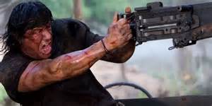 Top 10 Sylvester Stallone Action Scenes Ranked