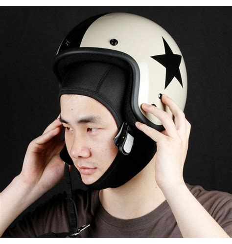 오토바이 자전거 여름 헬멧 쿨맥스 이너캡 바라클라바 티몬