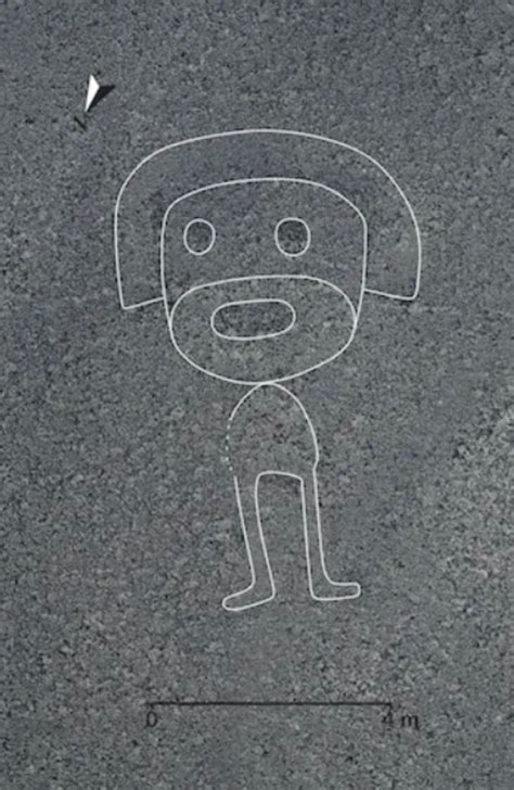 ナスカの地上絵 宇都宮の書道教室【啓桜書道教室】