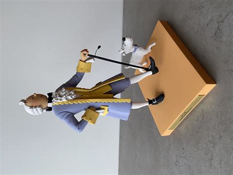 Tintin Et Milou Princiers Fariboles Figurines Tintin Aroutcheff Leblon