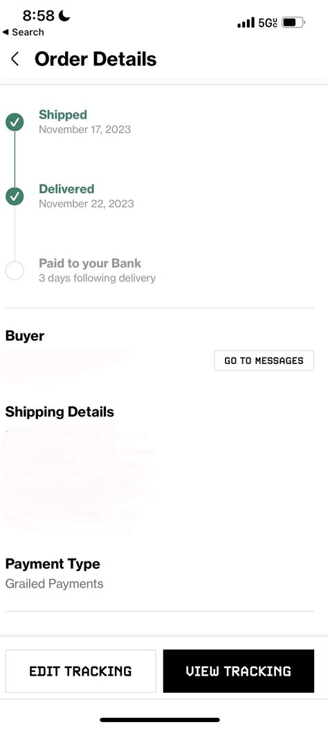 Is This Normal Stripe Payment R Grailed