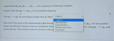 Solved Suppose That P1 P2 P3 Pn Are A Sequence
