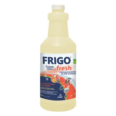 Frigo Fresh Litro Clinest