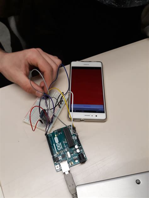 Taller Arduino Appinventor Camins Makers