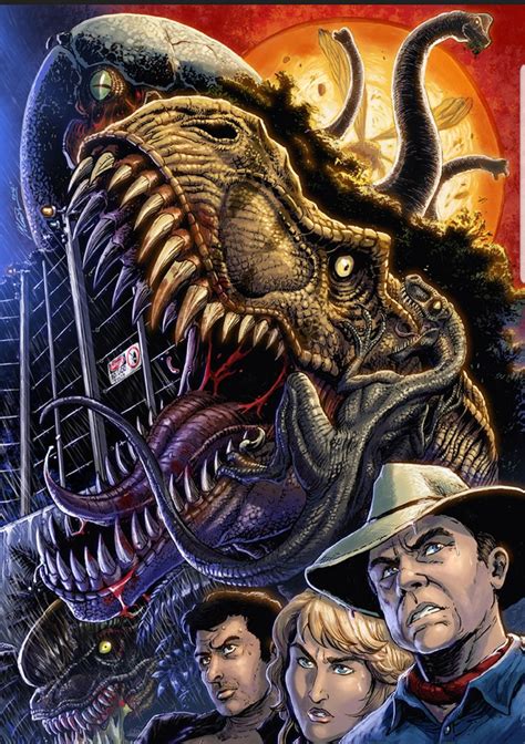 Dinosaurs Jurassic Park Jurassic Park Poster Jurassic Park Movie