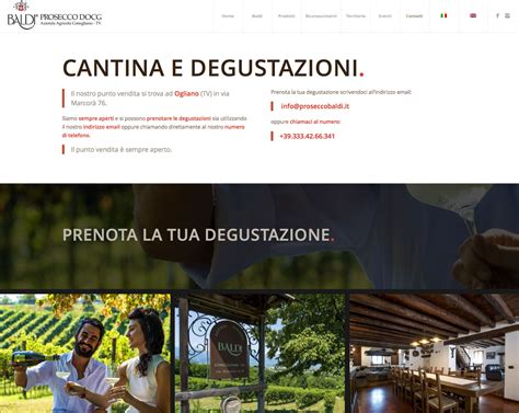 Prosecco Baldi Agenzia Di Comunicazione A Milano