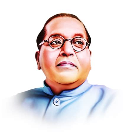 Dr Babasaheb Ambedkar Photo Png Artworkbird