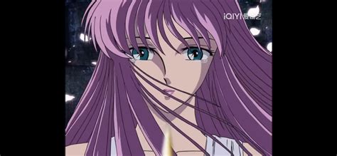 动画《圣斗士星矢》中雅典娜的形象设计如何？ 知乎