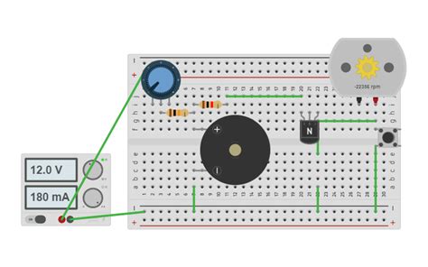 Circuit Design Sensor De Sonido Tinkercad