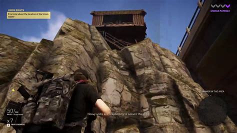 Tom Clancy S Ghost Recon Wild Lands Fallen Ghosts DLC Gameplay