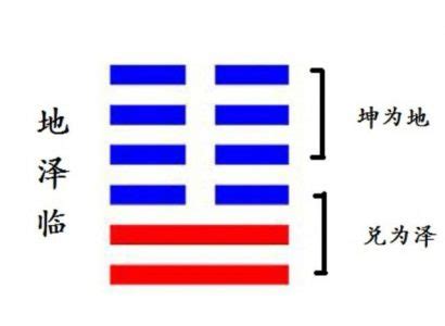周易地泽临卦详解疾病出行平安地泽临卦占身体健康吉凶解卦 易师汇传统文化