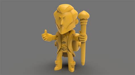 Byron Brawl Stars Edream Makers Byron Brawl Stars Edream Makers