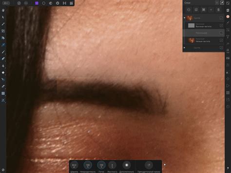 Bugs During Retouching Pre V2 Archive Of Affinity On Ipad Questions