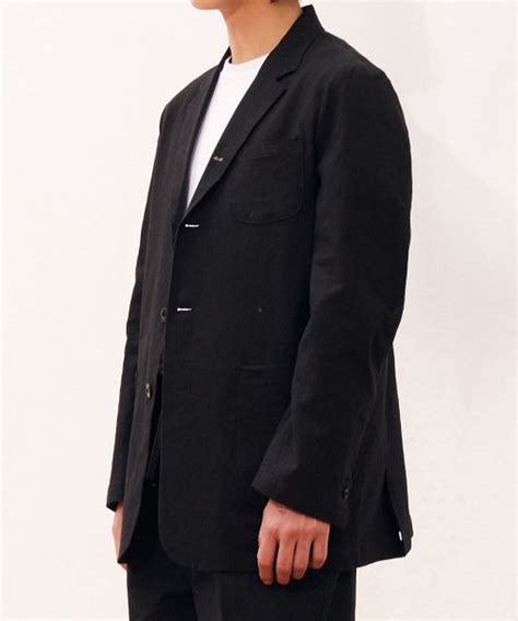 모아 Moaa 소소 린넨 자켓 Black 사이즈 And 후기 무신사