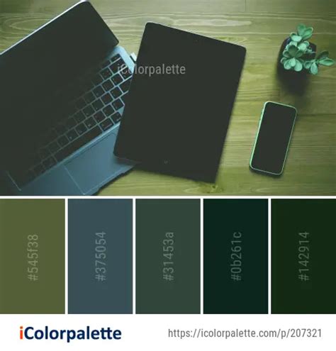 34 Technology Color Palette Ideas In 2025 Icolorpalette