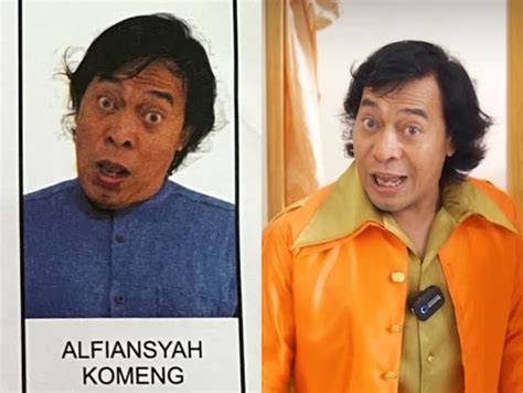 Didorong Maju Pilkada Depok Begini Jawaban Nyeleneh Komeng Riaumag