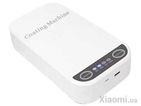 УФ-стерилизатор Xiaomi ULTRAVIOLET STERILIZER White купить в Киеве ...