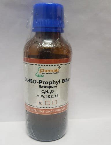 Diisopropyl Ether 108 20 3 Latest Price Manufacturers And Suppliers