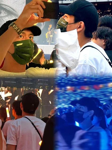 華晨宇參加五月天演唱會竟冷場，李現現場見證粉絲互撕喊話張碧晨 每日頭條
