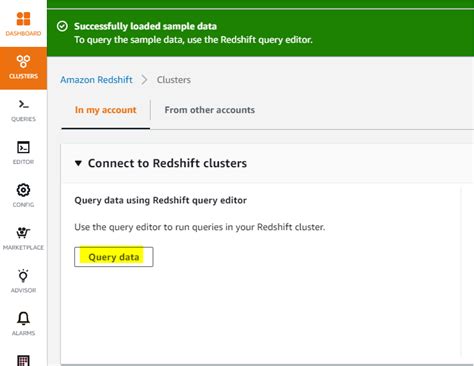 How To Launch Aws Redshift Cluster Using Aws Management Console In Amazon Account Automate Infra