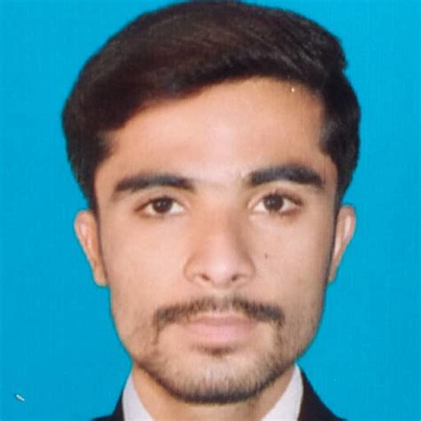 Sheeraz Ali Shaheed Zulfikar Ali Bhutto Institute Of Science And