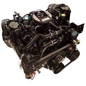 1998-2006 MERCURY MERCRUISER GM V8 305 CID 5.0L 350 CID 5.7L MARINE ENGINES - Automotive Manuals