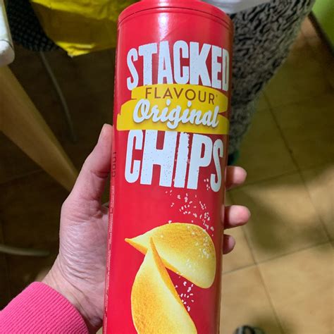 Stacked Flavour Original Chips Reviews Abillion