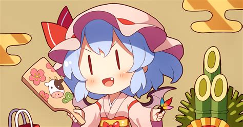 東方project 間違い探しレミリア 60枚のイラスト Pixiv