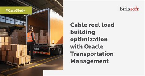 Birlasoft On Linkedin Successstory Oracle Otm Oraclecloud Businesstransformation…