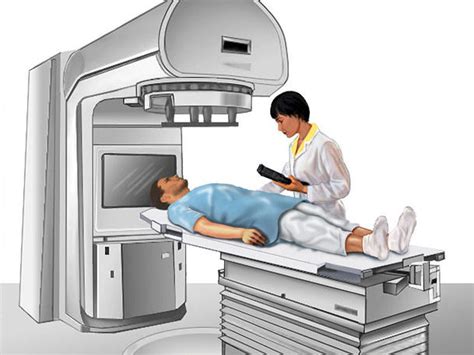 Prostate Proton Radiation Therapy