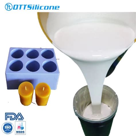 Hot Seller Rtv Liquid Silicone Rubber Room Temperature Vulcanized Silicone Rtv Silicone And