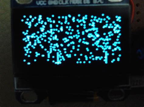 Ssd Controlled Heltec Oled X SPI Displays Arduino Forum