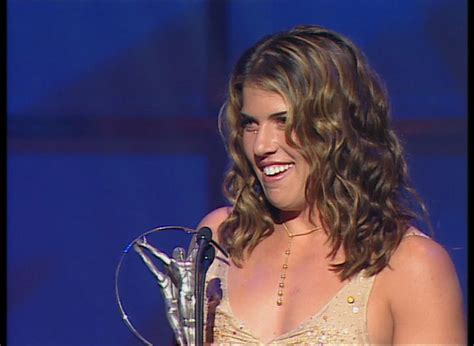 Jennifer Capriati Laureus