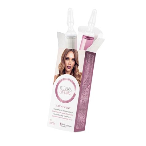 Rigena Lifting Treatment Rekonstrukcja W Ampułce 24ml Sklep Empik Com