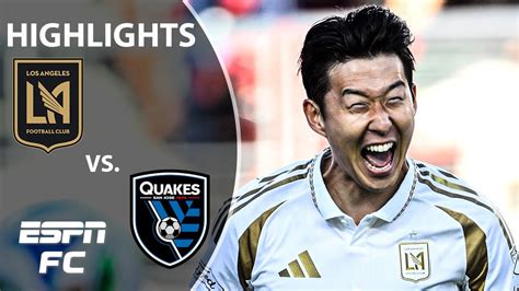 All News About San Jose Earthquakes Nowgoal Live Score