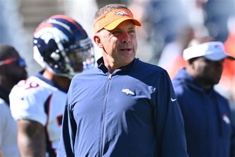 Denver Broncos Head Coach Sean Payton After Latest Loss Ive Got To