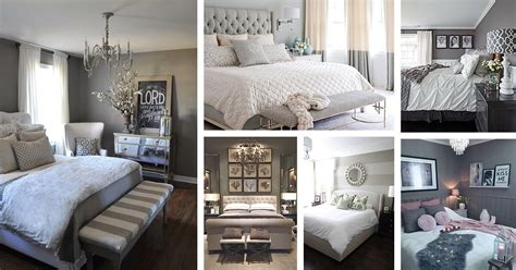 30 Grey Bedroom Decor Ideas To Create A Serene And Sophisticated Bedroom