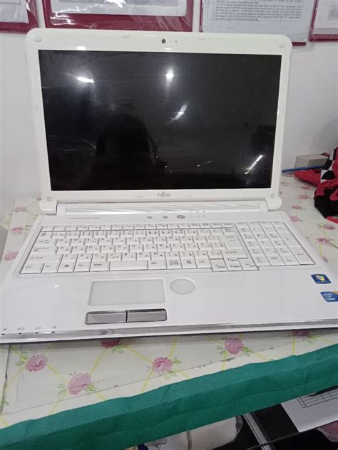 Fujitsu Laptop Computers Tech Laptops Notebooks On Carousell