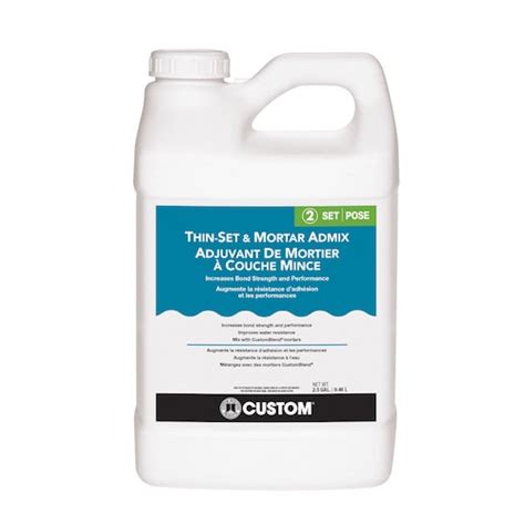 Custom Building Products Simpleset 1 Gal 1425 Lbs White Pre Mixed