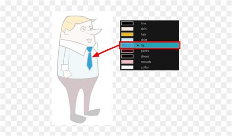 How To Highlight A Selected Colour How To Highlight A Selected Colour