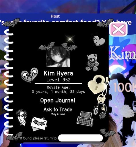 Rh Journal Insp Royale High Journal Ideas Cool Journals Princess Activities