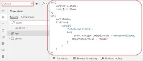 Power Apps Showhide Button Based On The Current User Sharepoint