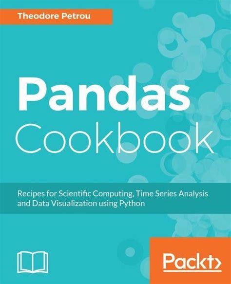 Pandas Cookbook Ebook Theodore Petrou Boeken Bol