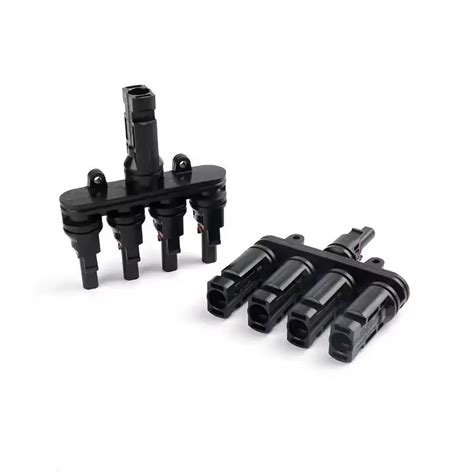 China Mc4 Branch Connector Manufacturers And Suppliers Jyiele