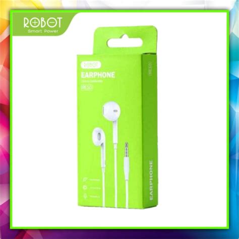 Jual Headset Robot Re10 Original High Quality Shopee Indonesia