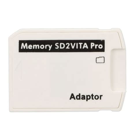 Memory Card Adapter For Sd2vita For Ps Vita Storage Game Card Adapter