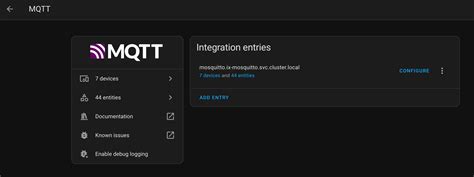 Correctly Connecting Home Assistant With Zigbee2mqtt Via Mosquitto On Truenas Scale Zigbee