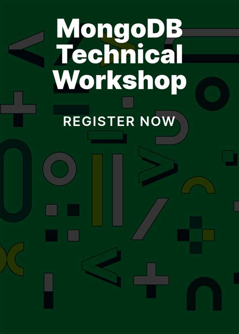 Mongodb Technical Workshop
