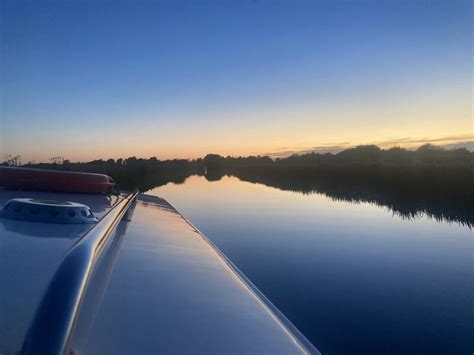 Boating Outonthewater Mark Donnison