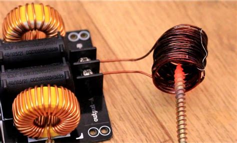 15 Easy DIY Induction Heater Plans How To Build